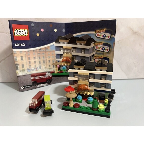 Lego | Toys | 0 Complete Lego 2015 Bricktober Bakery Set 40143 Toys R ...